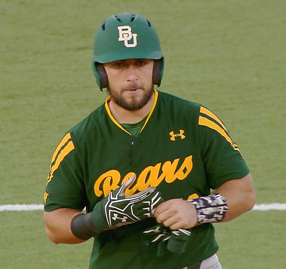 BC grad Menard getting it done for Bears on and off the field | Orange ...