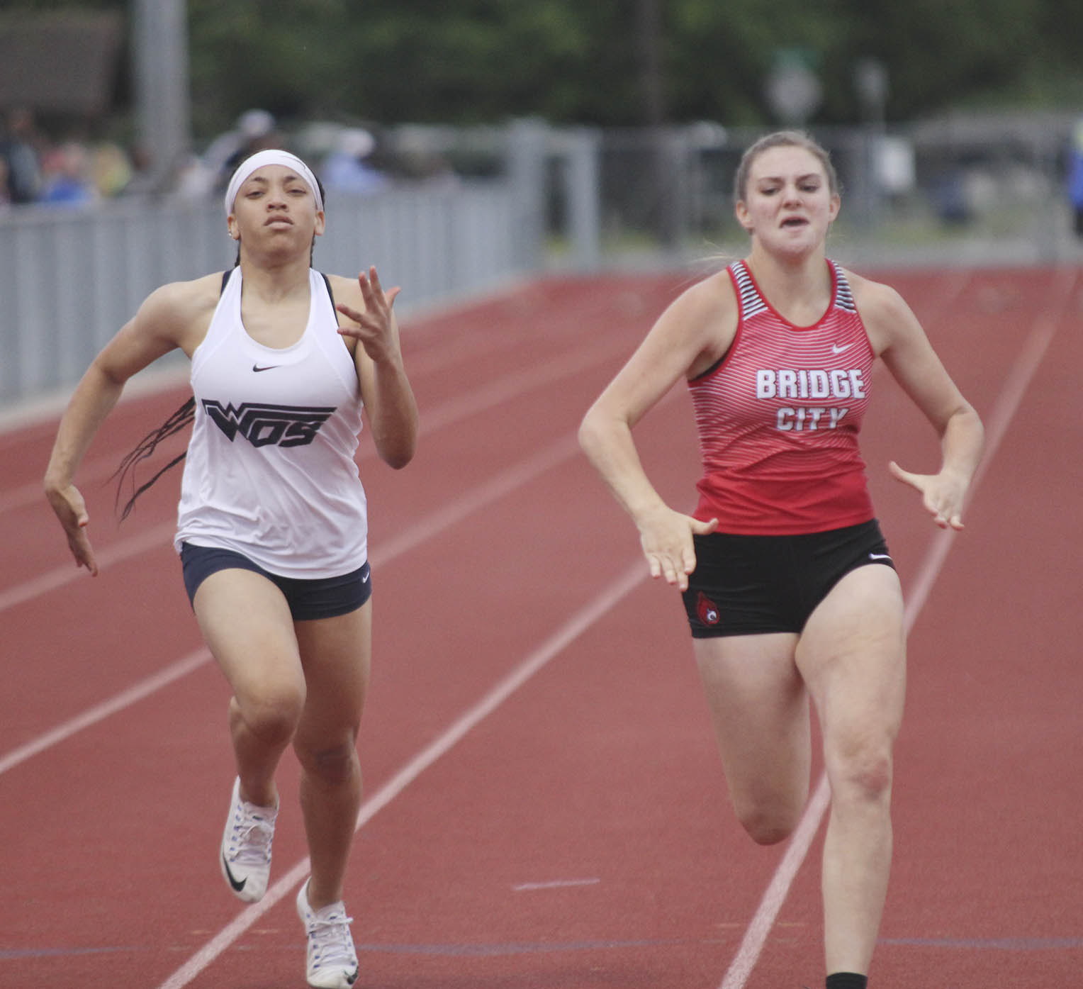 OC tracksters run well at 22-4A Meet: BC captures both team titles ...