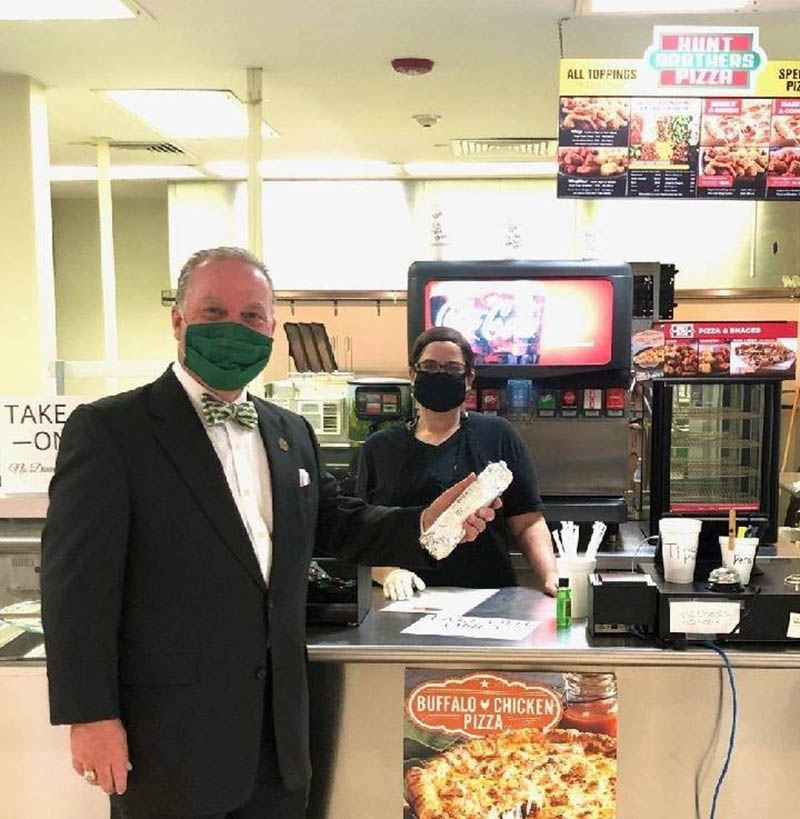 LSCO campus open, Gator Cafe is humming | Orange Leader