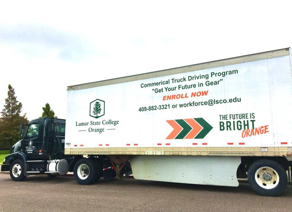 LSCO is trucking along | Orange Leader