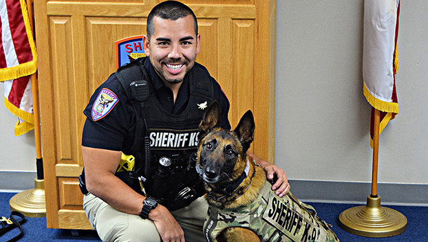 Sheriff’s Office says alert K9 keys Vidor arrest, drug discovery on ...