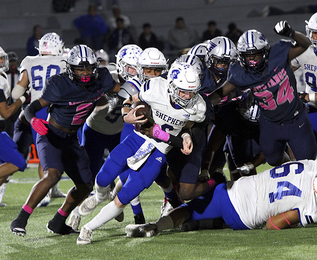 Last week’s recap — WO-S dismantles Shepherd | Orange Leader