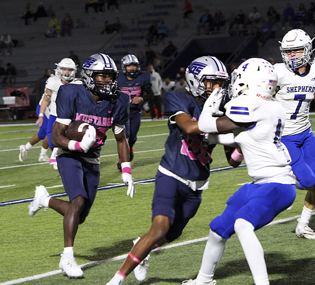 Last week’s recap — WO-S dismantles Shepherd | Orange Leader