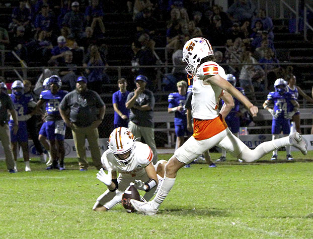 Bobcats tame Cougars: Bobcats now District 10-3A Division 1 district champions | Orange Leader