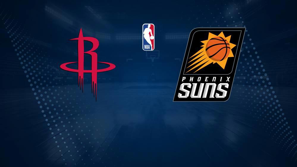 How to Watch the Rockets vs. Suns Game: Streaming & TV Channel Info for February 12 | Orange Leader