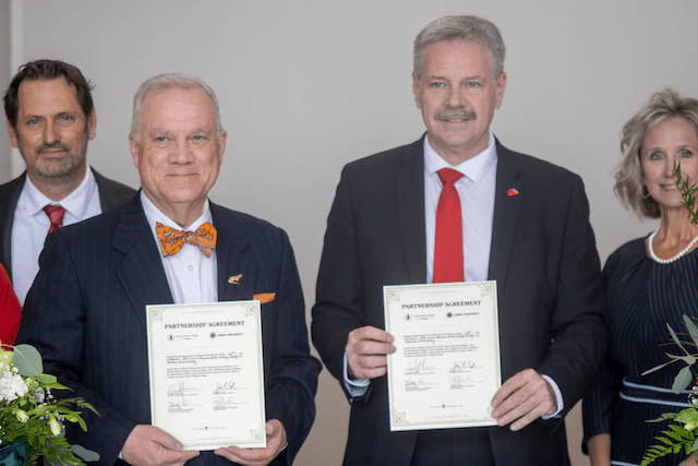 Lamar University and LSCO partner to offer pathway to degrees | Orange ...