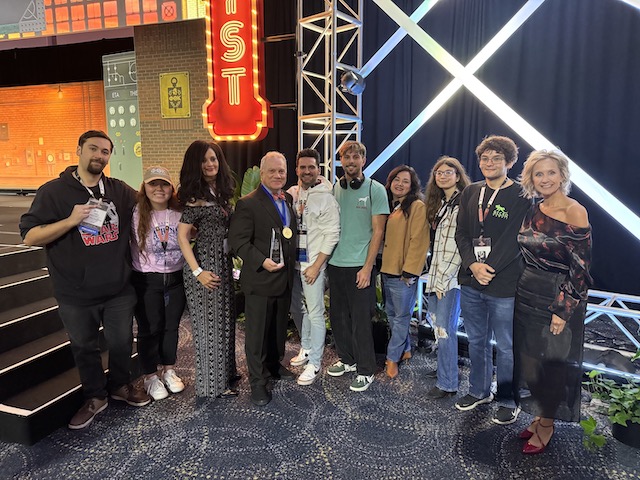 LSCO’s President Johnson Recognized Nationally as Champion for Student ...