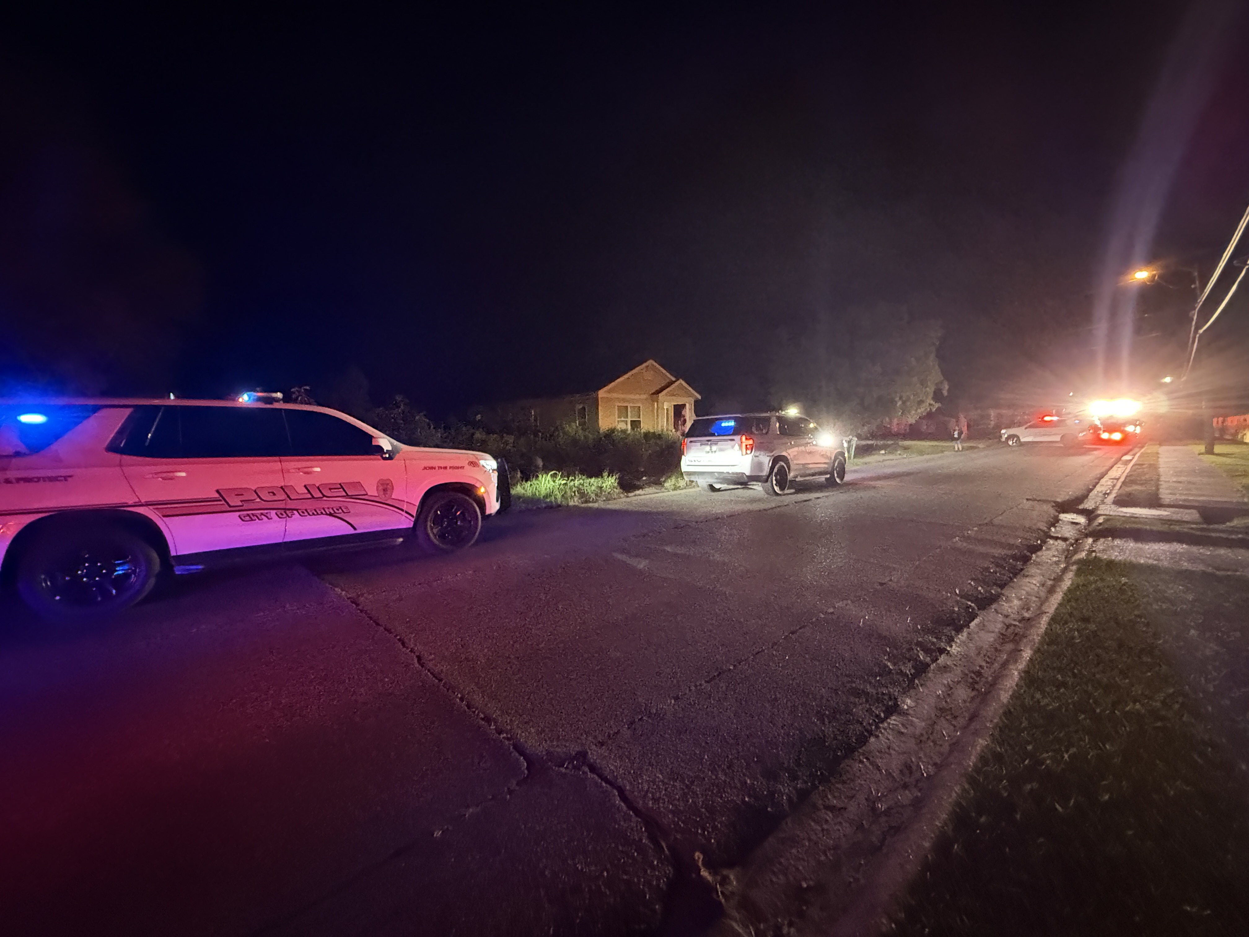 UPDATE: One dead after Memorial Day shooting in Orange, Two under ...