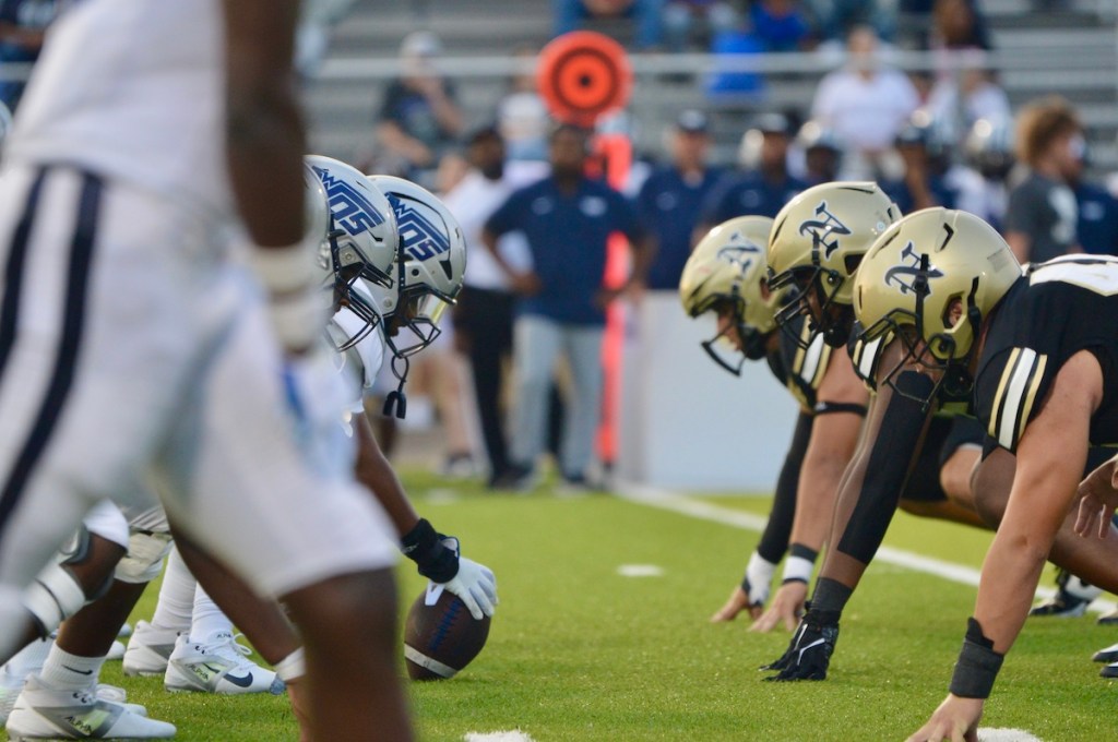 Mustangs fall short in 14-6 loss to Nederland | Orange Leader