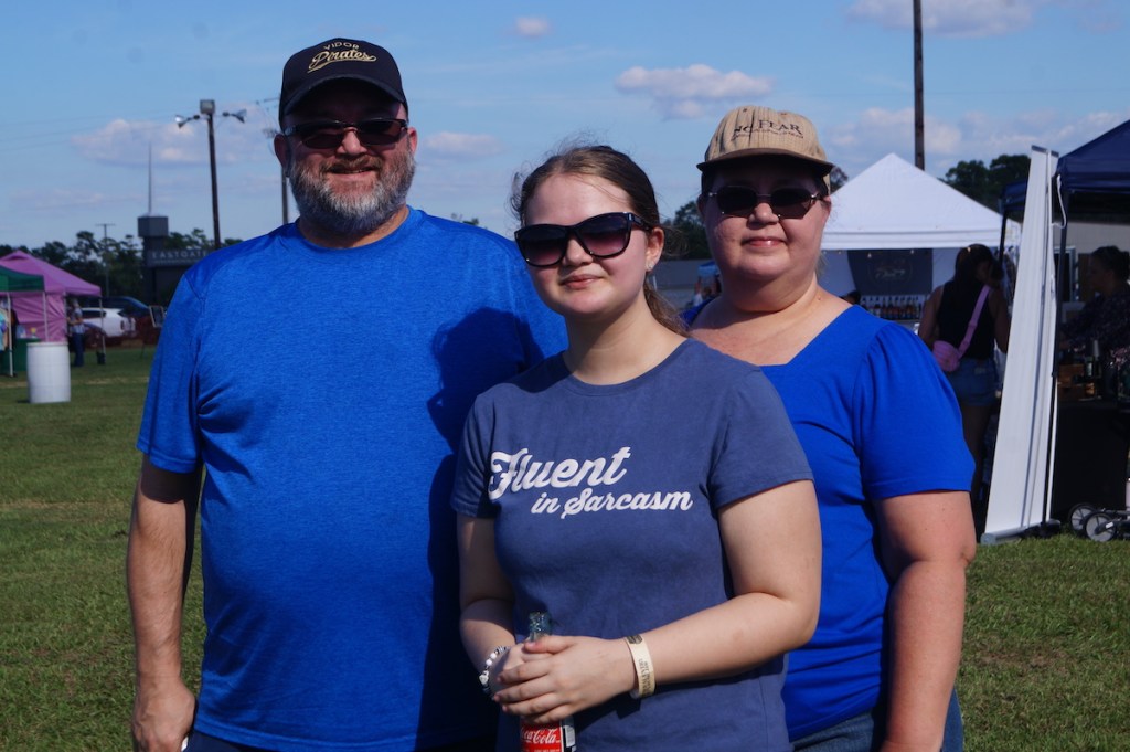 Hundreds gather in Vidor for 3rd annual SETX Music Jam | Orange Leader