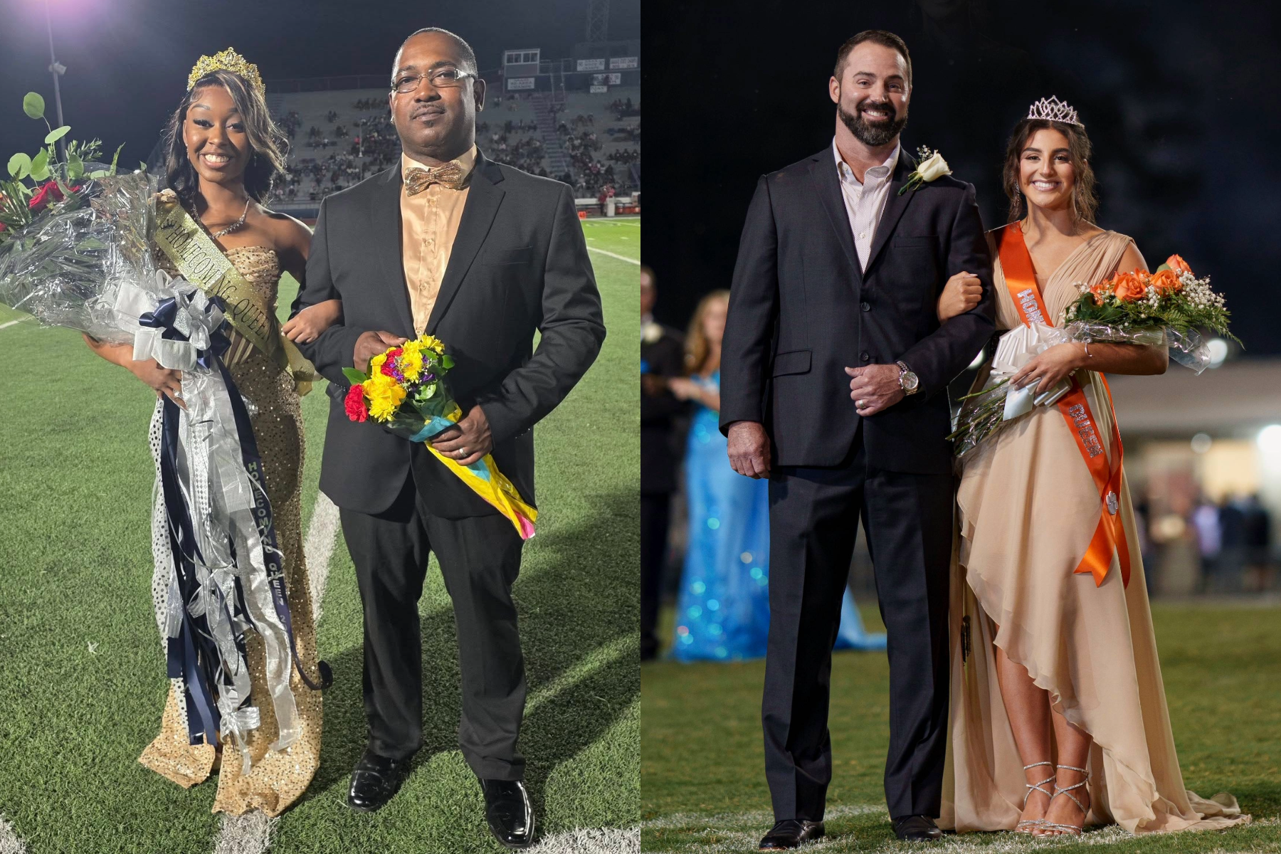 West Orange-Stark and Orangefield crown Homecoming Queen’s | Orange Leader