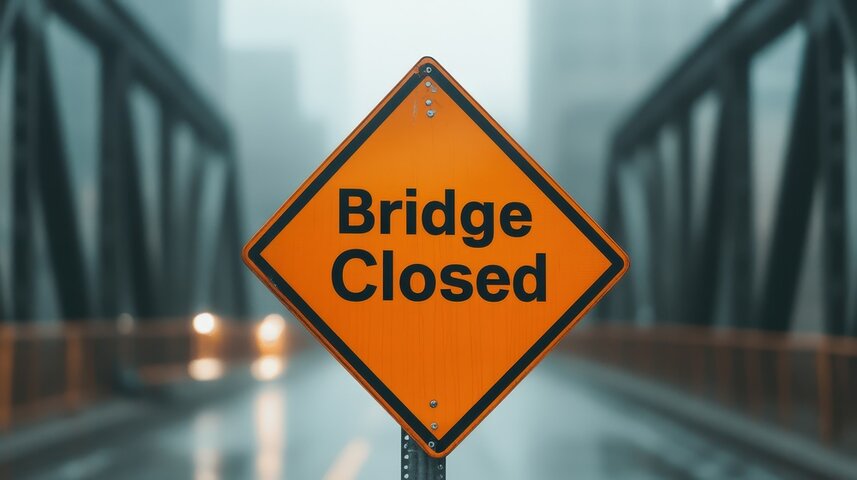 East Roundbunch swing bridge to close Saturday due to weather | Orange ...